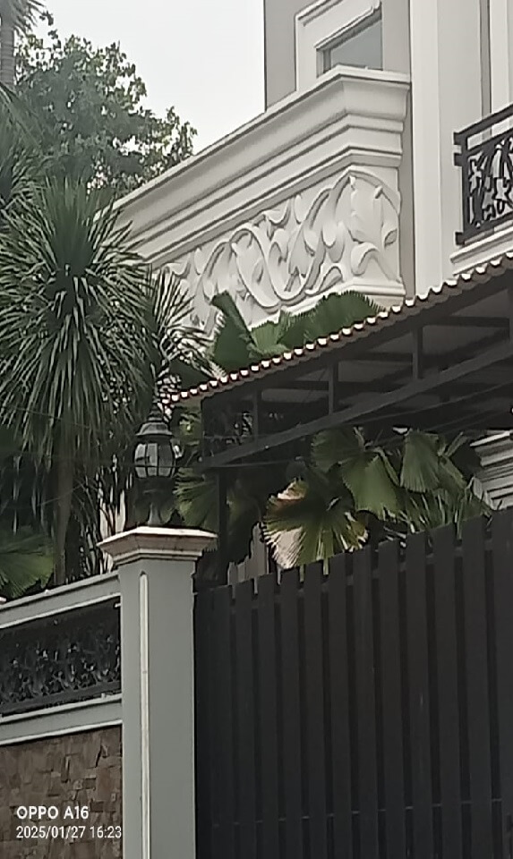 Jasa Pembuatan Profil Beton Dan Ornamen Rumah Murah