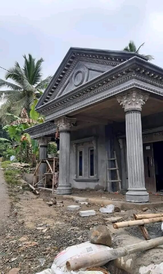 Jasa Pembuatan Profil Beton Dan Ornamen Rumah Murah