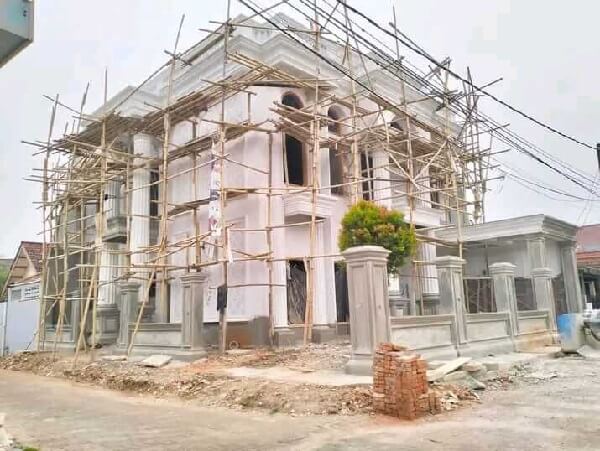 Jasa Pembuatan Profil Beton Dan Ornamen Rumah Murah